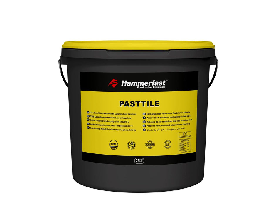 Hammerfast Pasttile (20kg) – Hammerfast Europe B.V.